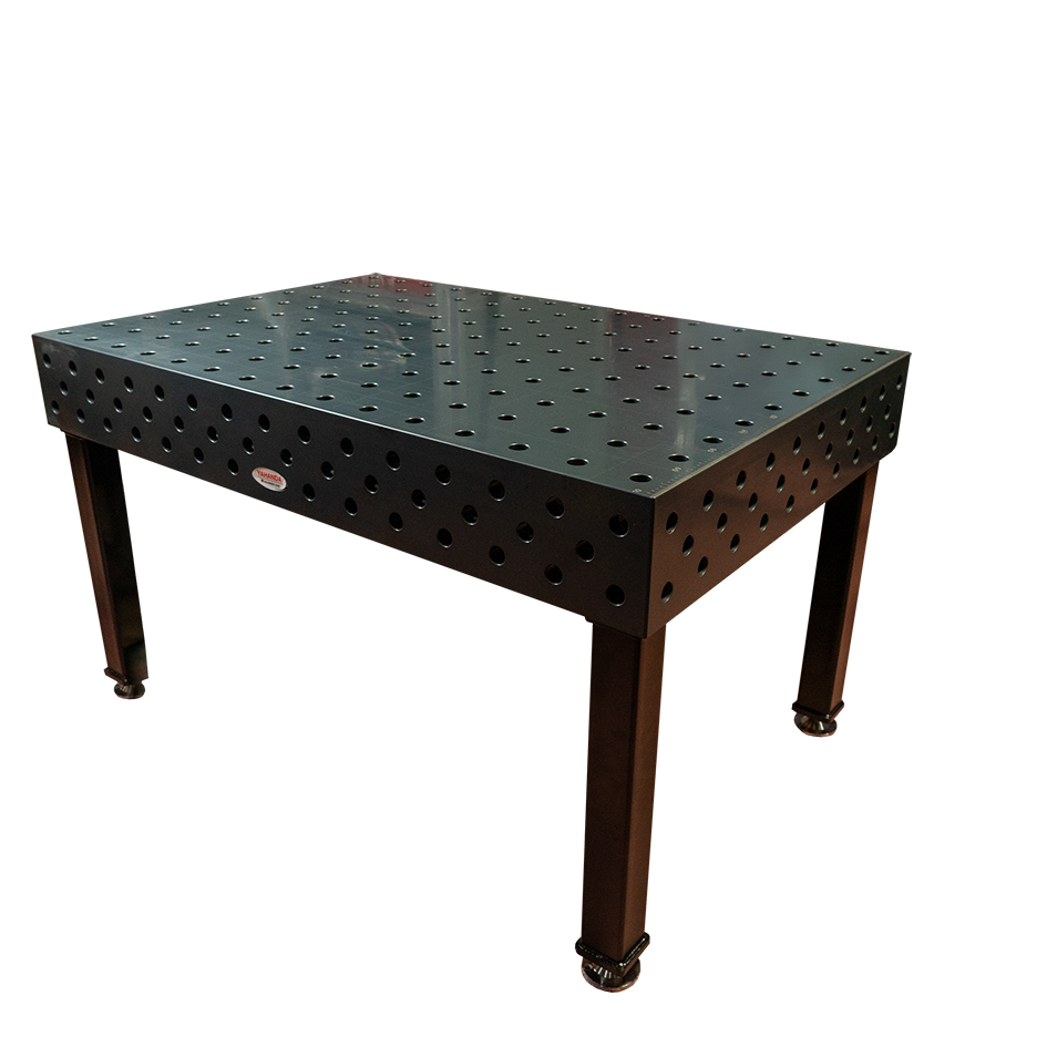 MAC X YAHANDA - D28-3D Welding Table 2000mm x 1000mm x 200mm – Mac ...