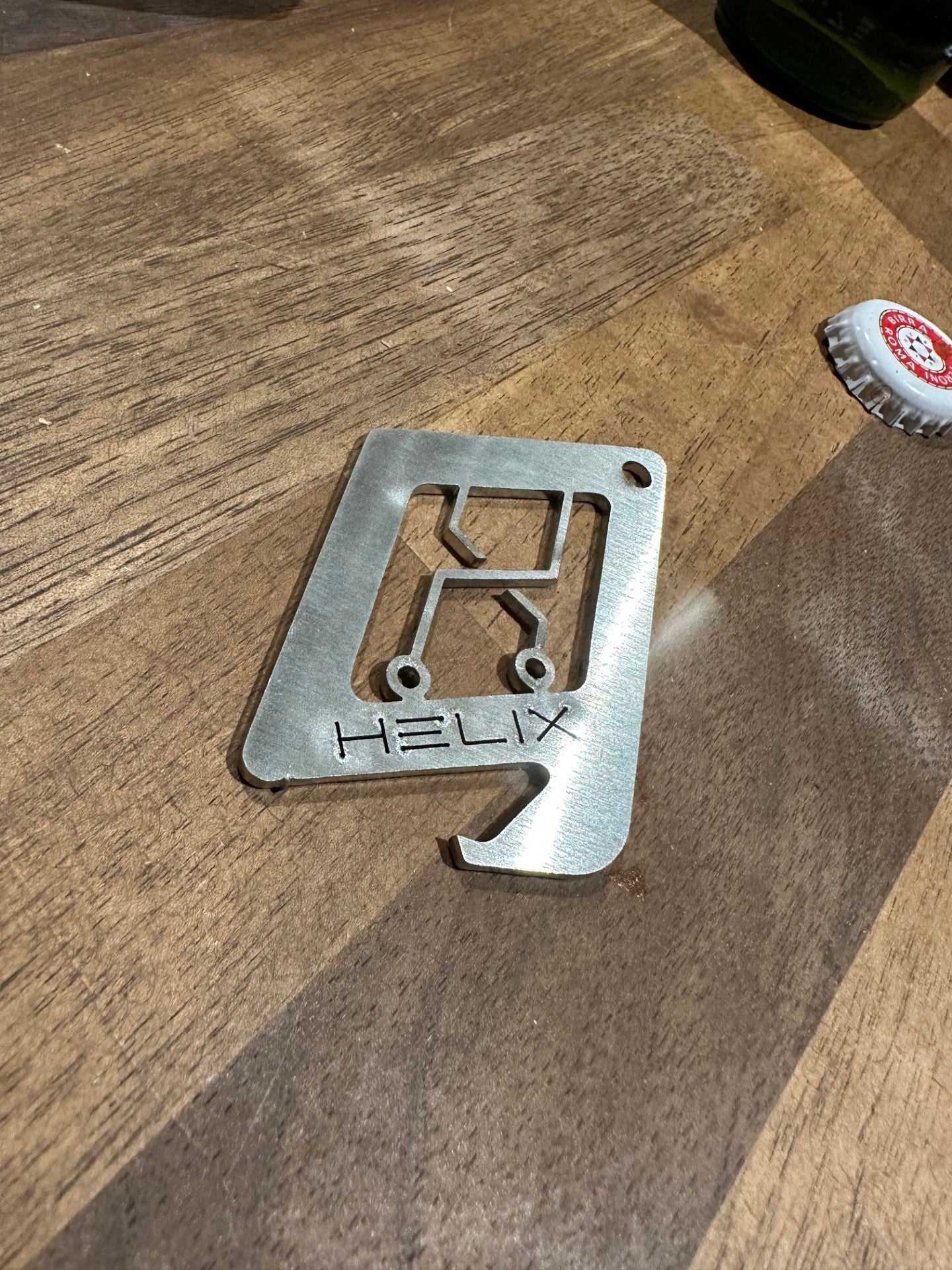 Helix - Key Ring Bottle Opener – Mac Industries UK