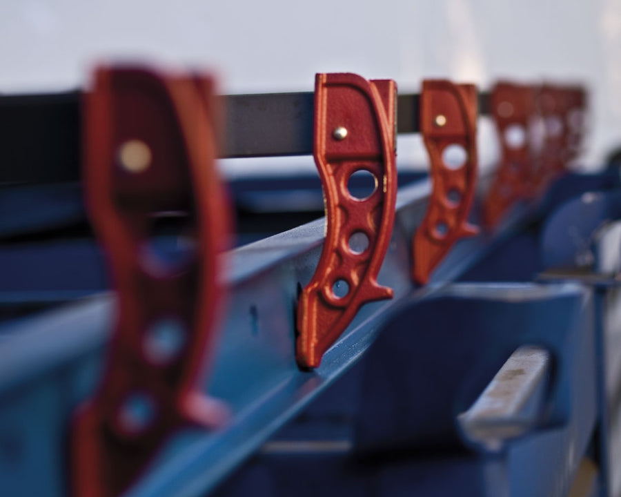 Mac Industries UK - Weld Tables - Modular Fixture Tables - Tooling