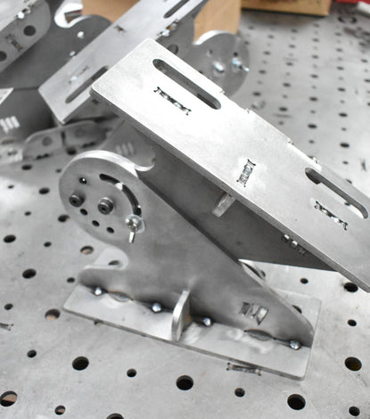 MAC - PRO Adjust Square Modular Fixture Jig Table – Mac Industries UK