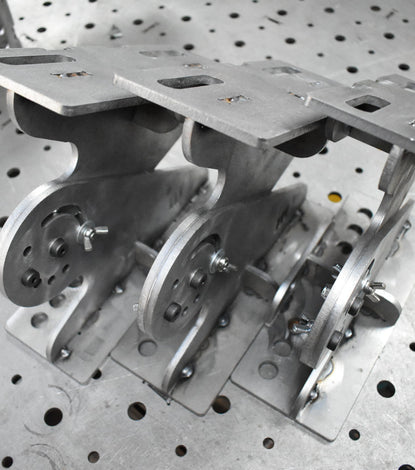 MAC - PRO Adjust Square Modular Fixture Jig Table – Mac Industries UK