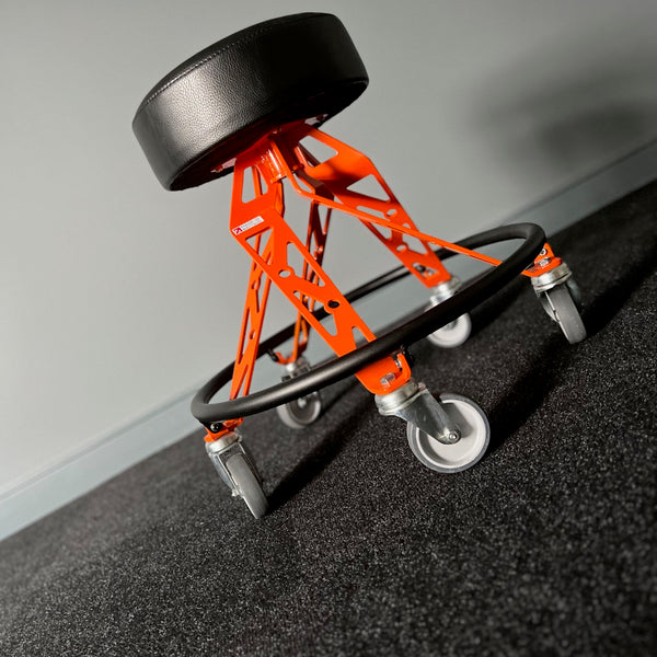 MAC - The Helix Stool – Mac Industries UK