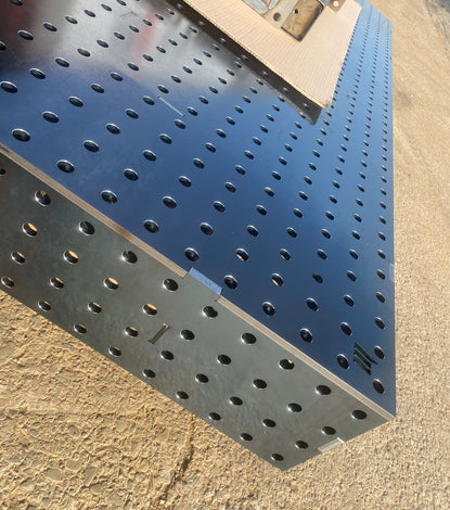MAC ULTRA - Modular Fixture Weld Welding Table Bench – Mac Industries UK
