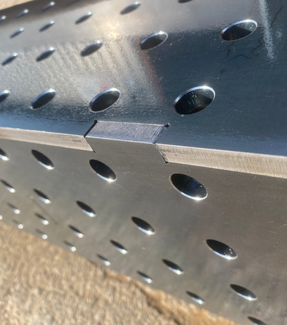 MAC ULTRA - Modular Fixture Weld Welding Table Bench – Mac Industries UK