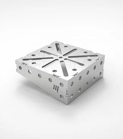 MAC - MidiPRO VICE Mount Bracket Wing Modular Fixture System – Mac ...