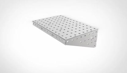 MAC 600x400mm Extension Wing for Modular Fixture Weld Table Systems ...