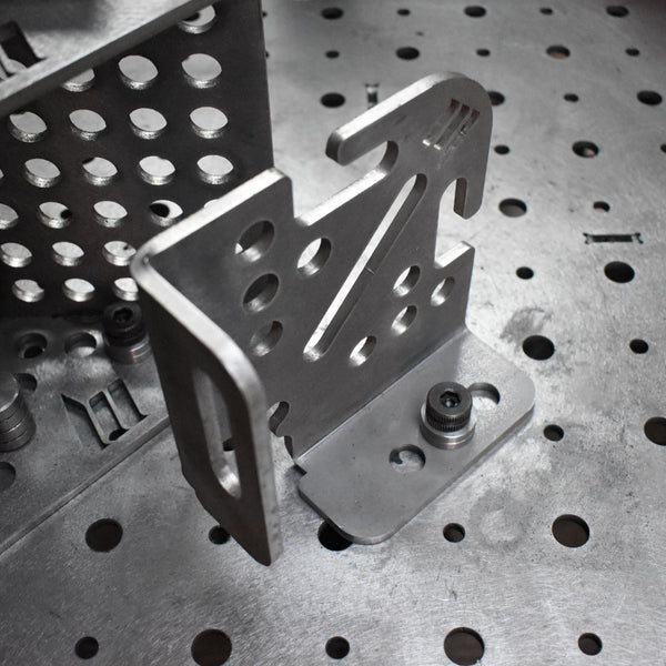 Mac Industries UK - Weld Tables - Modular Fixture Tables - Tooling