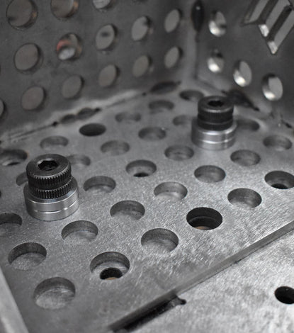 MAC - Lock Down Ball Bolts Pack of 4x (16D) Fixture Weld Welding Table ...