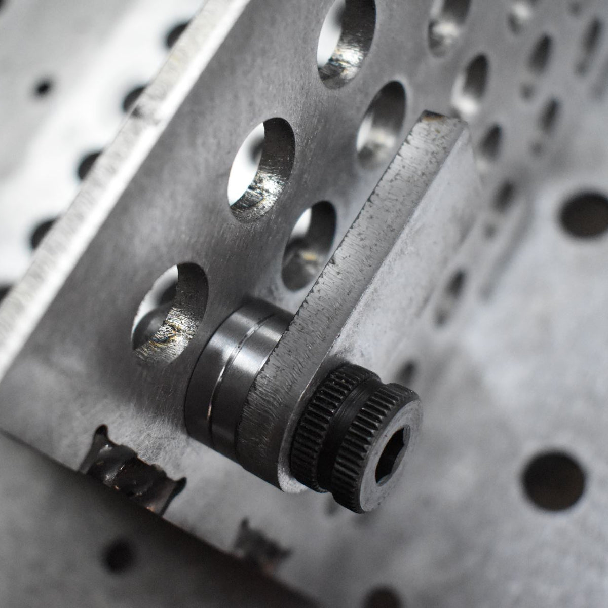 MAC - Lock Down Ball Bolts Pack of 4x (16D) Fixture Weld Welding Table ...