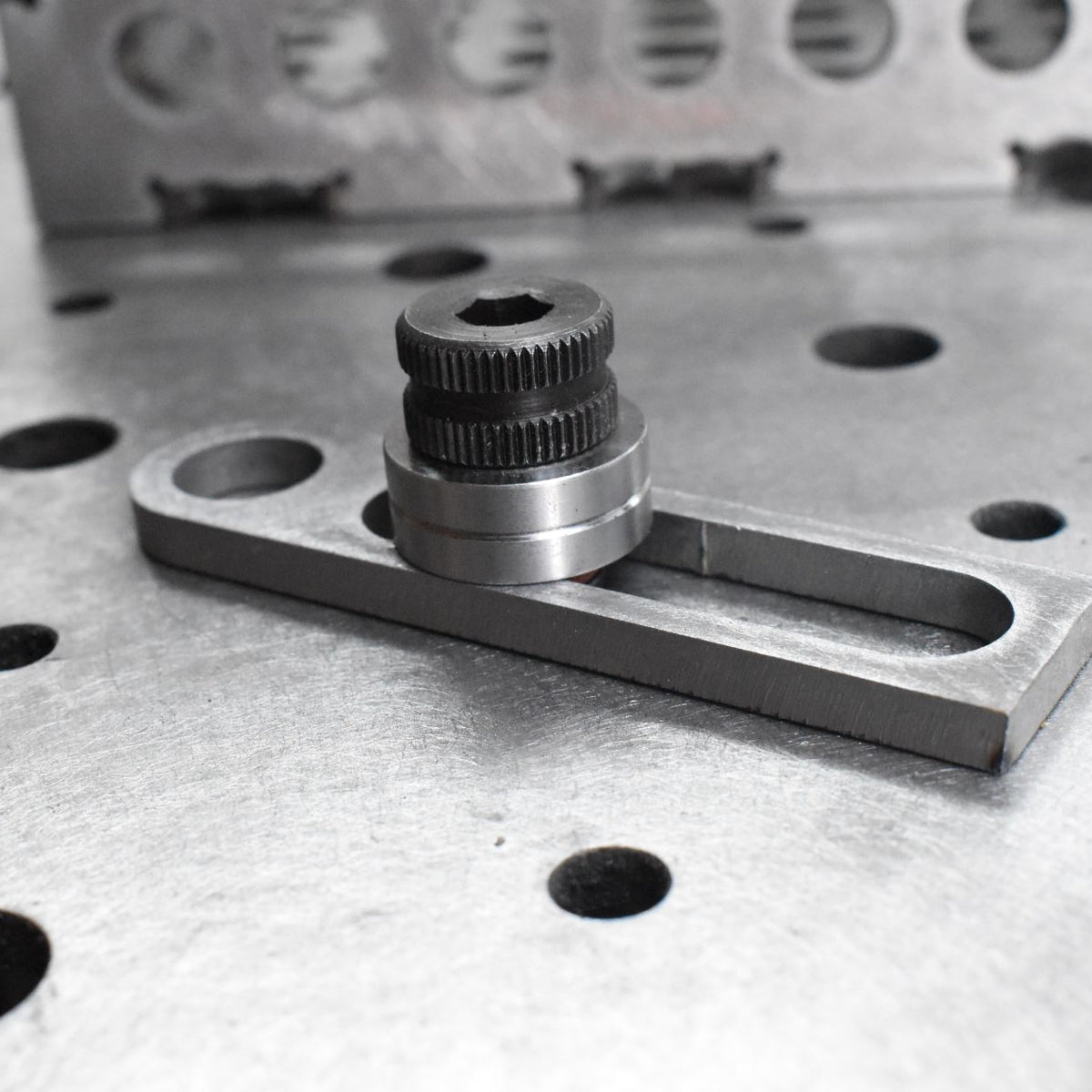 MAC - Lock Down Ball Bolts Pack of 4x (16D) Fixture Weld Welding Table ...