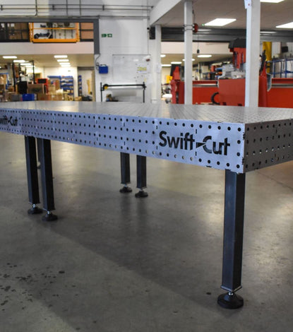 PRO - Modular Fixture Weld Welding Table Bench – Mac Industries UK