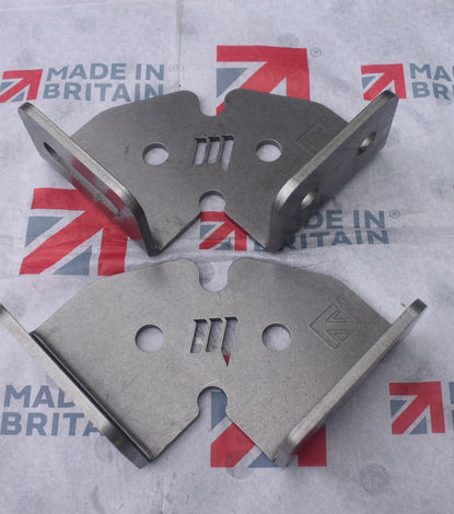 MAC - EZ Square 100mm - 90 Degree Speed Square - Made In Britain - Wel ...