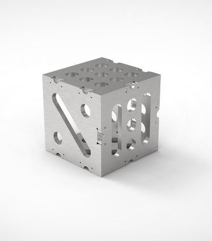 MAC - PRO CUBE 100x100x100 – Mac Industries UK