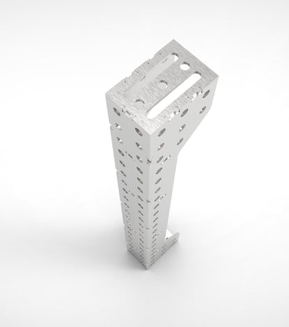 MAC - 1000mm Upright Support Blocks / Stands - Fixture Weld Table Tool ...