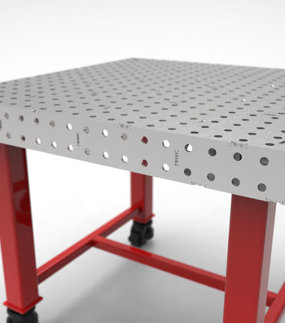 MidiPRO - Modular Fixture Welding Weld Table Bench – Mac Industries UK