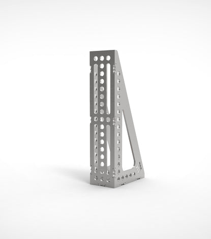 MAC -PRO Tall 450mm Slotted Modular Fixture Weld Table Jig Square – Mac ...