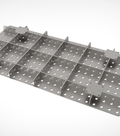Hobby - Modular Fixture Welding Table Bench – Mac Industries UK